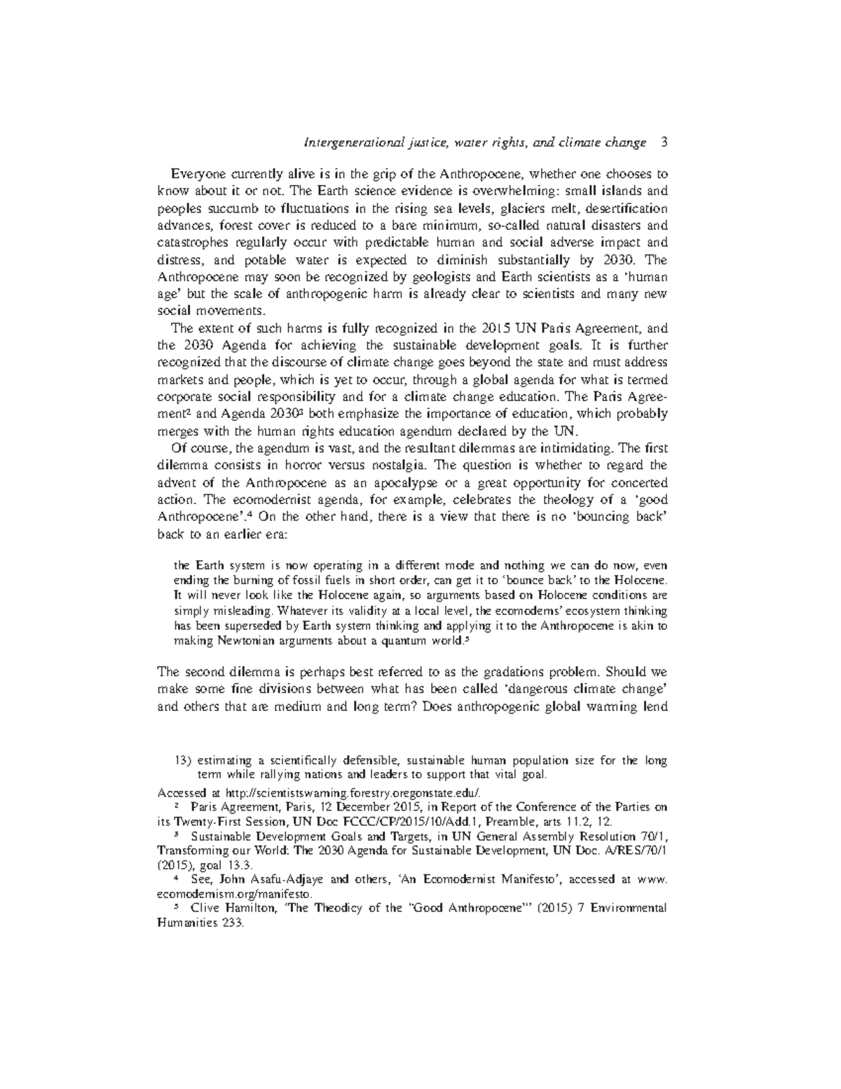 Research Handbook on Law, Environment and the Global South by Sujith ...