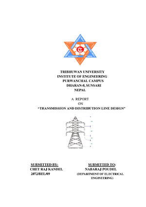 transmission line protection - 1. Introduction Transmission lines are a ...