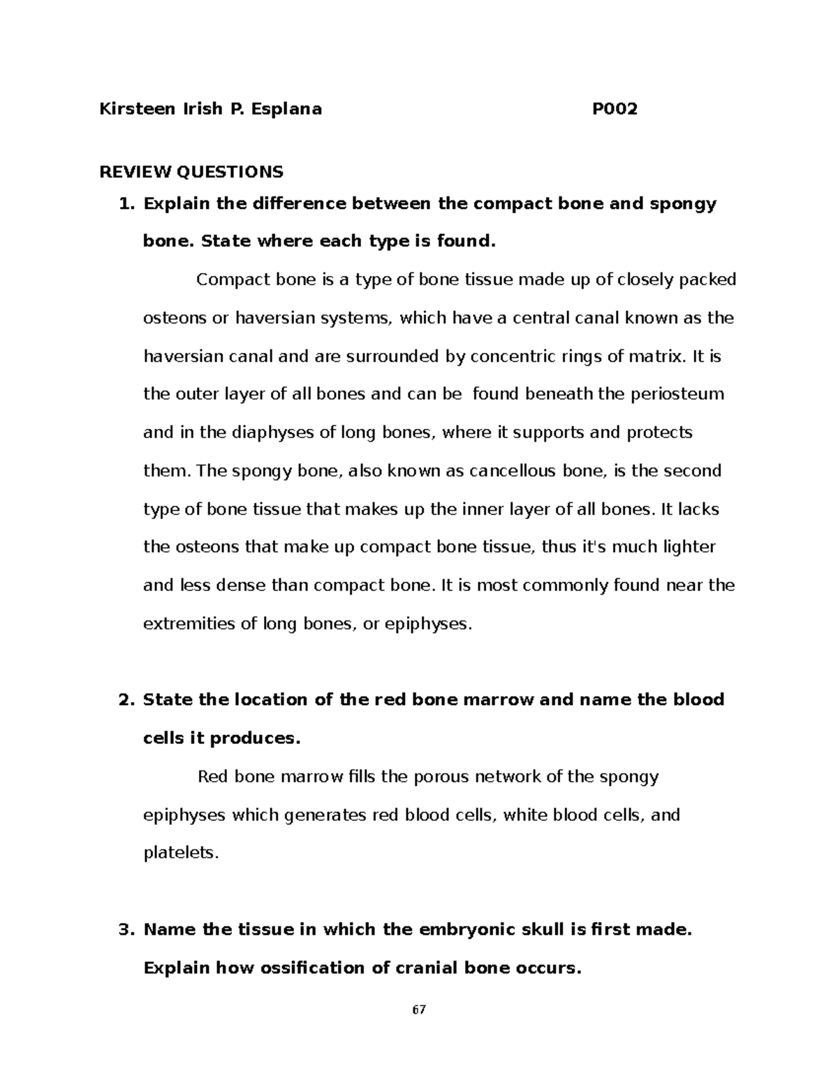 chapter-5-skeletal-system-review-questions-kirsteen-irish-p-esplana