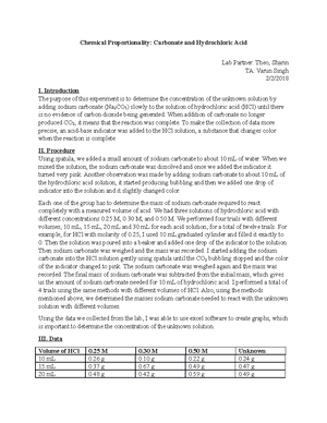 2023FRQ+-+Answers - AP Chem 2023 FRQ - CHM 121 - Studocu