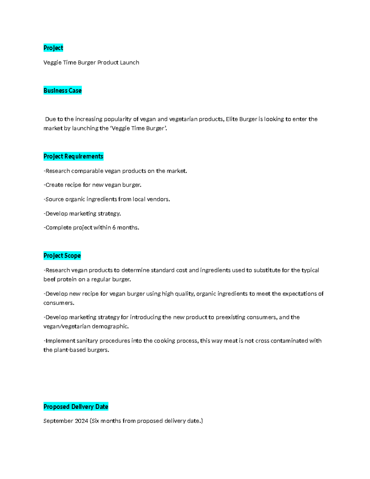 QSO 340 - Module 2 - Received full credit for the assignment. - Project ...