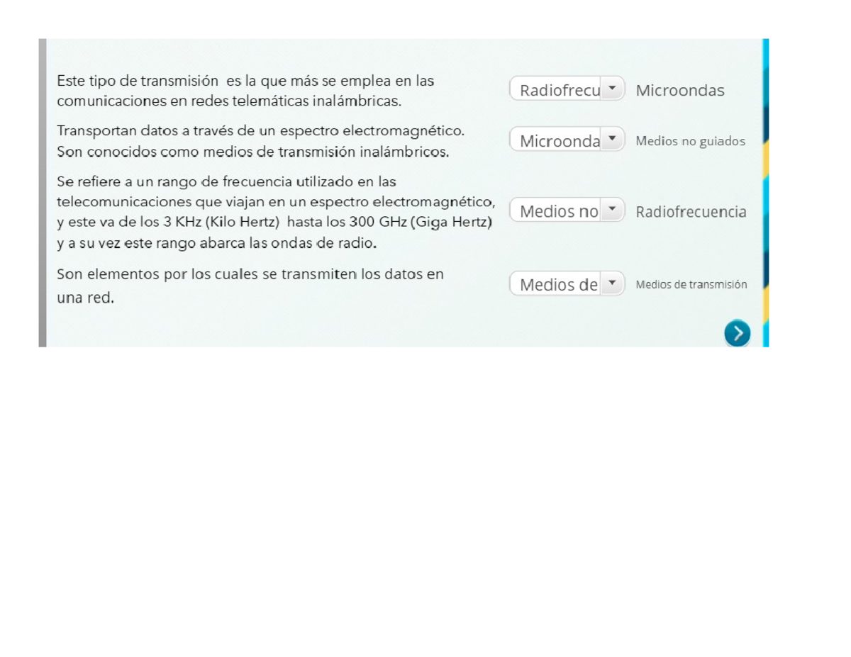 Ejercicio 3 - fundamentos de redes - Studocu
