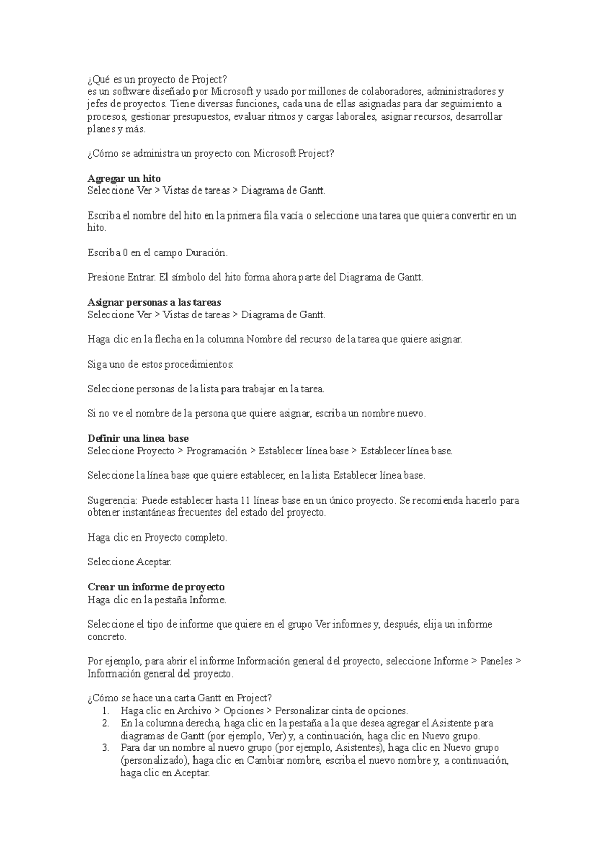 FORO DE Informatica II - Informática aplicada - SENATI - Studocu