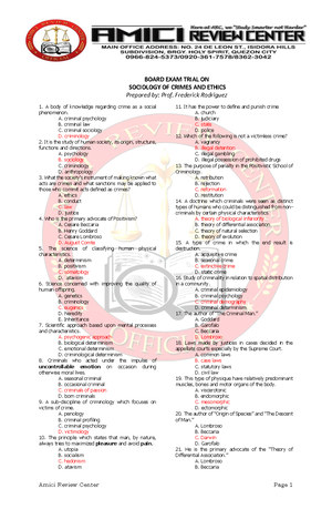 Forensic chapter 1 - Forensic 321 : Lie Detection Techniques CHAPTER 1 ...