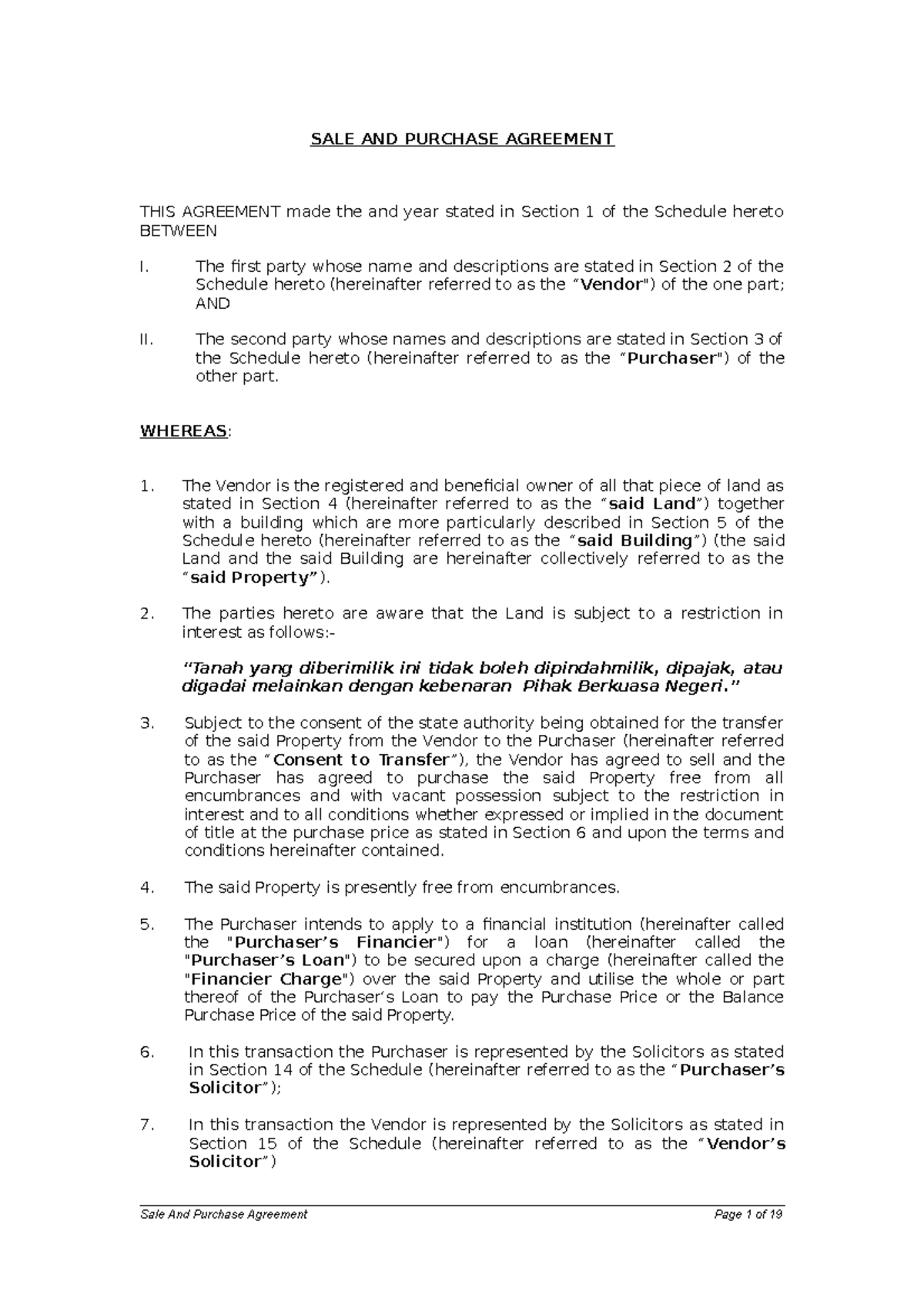 SPA with title - Simple notes only for a quick revision especially ...