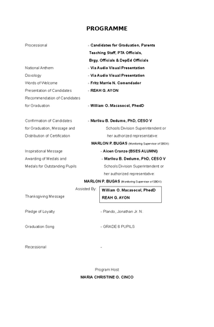 G Integration Paper Template - Revised - General Format I. Title Page A ...