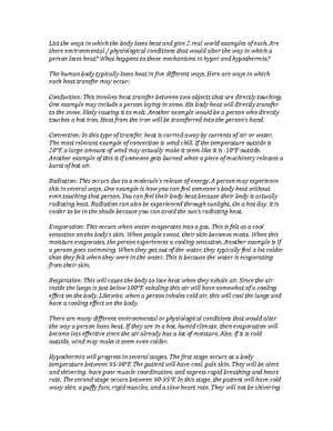 EMT Basic Week 2 Notes. Learn how to become an EMT - A pre-hospital ...