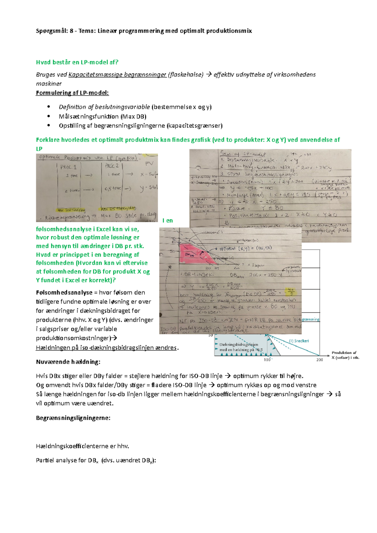 Spørgsmål-8-Lineær-Programmering-med-optimalt-produktmix - 62103 ...