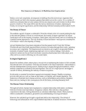 Creative Writing Module 5 removed - Creative Writing Module 5 ...