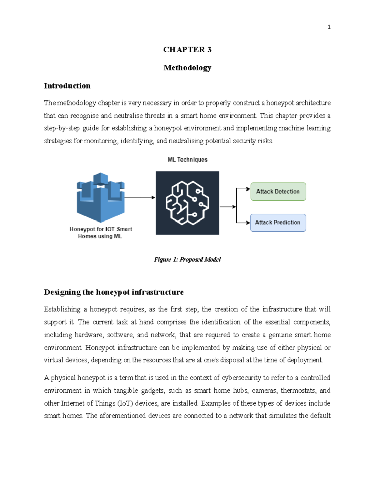 Chapter 3 - Notes - CHAPTER 3 Methodology Introduction The methodology ...