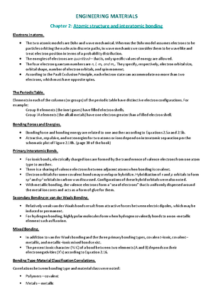 Mechanics of materials Goodno CH1 Summary - MECHANICS OF MATERIALS ...