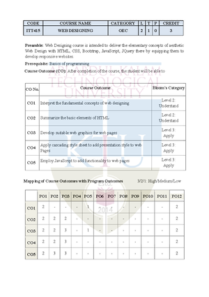 Block chain mod2 - computer engineer - Studocu