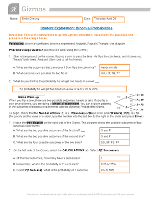 Electron Configuration Gizmo - Name ...