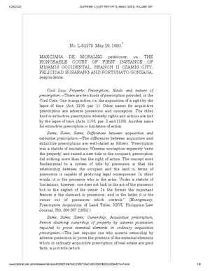 Oblicon notes - .... - OBLIGATION AND CONTRACTS The law on OBLIGATION ...