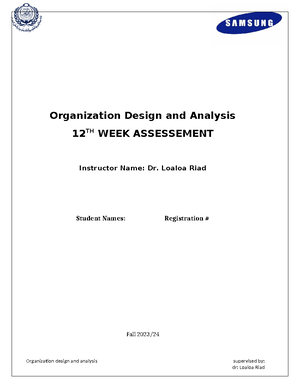 Use case & Activity diagrams assignment - system analysis and design ...