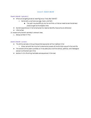 Lesson 1 - Introduction - Lesson 1 - Introduction Made in Italy - What does it Mean? Made in ...