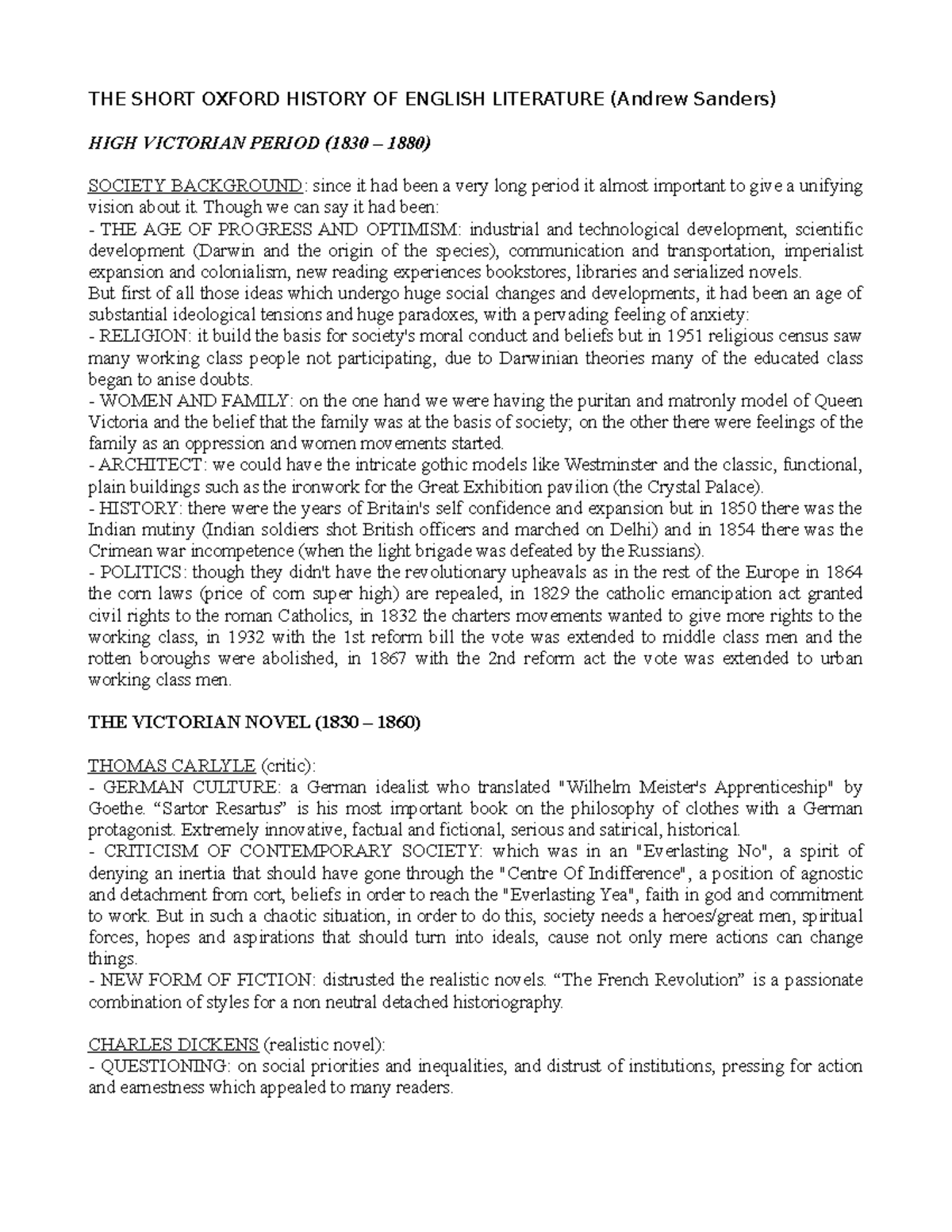 The Short Oxford History Of English Literature THE SHORT OXFORD the-short-oxford-history-of-english-literature-the-short-oxford