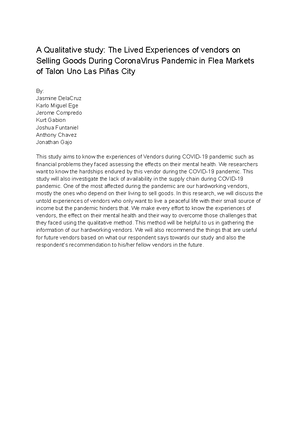 Discover Onoc Island Marketing Plan - Discover Onoc Island: Balabac ...