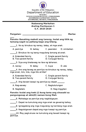 Addressing the Digital Divide in the Philippines - 1 Addressing the ...
