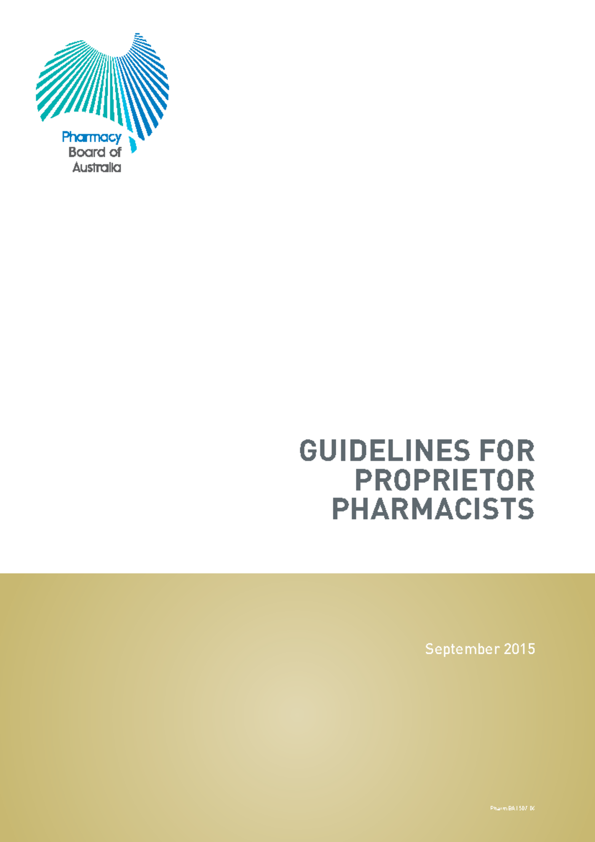 Pharmacy-Board-Guidelines-Guidelines-for-proprietor-pharmacists ...