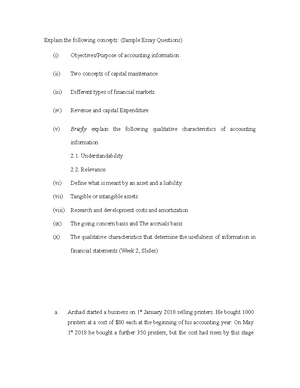 External Financial Reporting Decisions - © EduPristine – edupristine ...