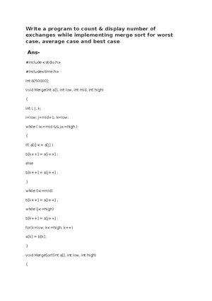 Worksheet 1 mca - EXPERIMENT - Student Name :-Nirmal Kumar Dubey UID ...