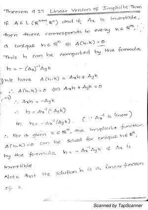 171 Sample-Chapter - Good notes - Complex Integration "The concept of ...