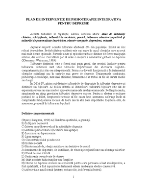 Formular Scala DE Incapacitate Barthel, ADL si IADL - Psihologie clinică - Studocu