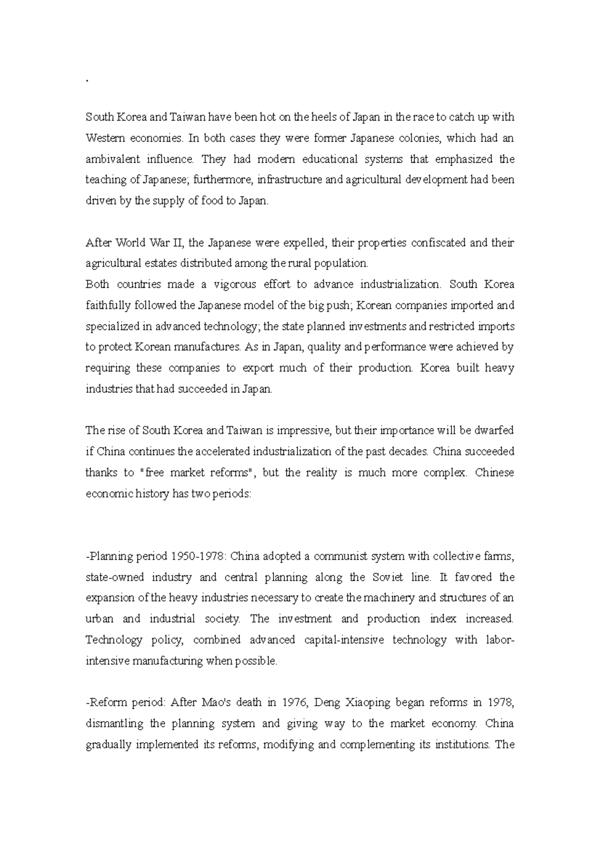 Lesson 9 Fundamental Rights - . South Korea and Taiwan have been hot on ...