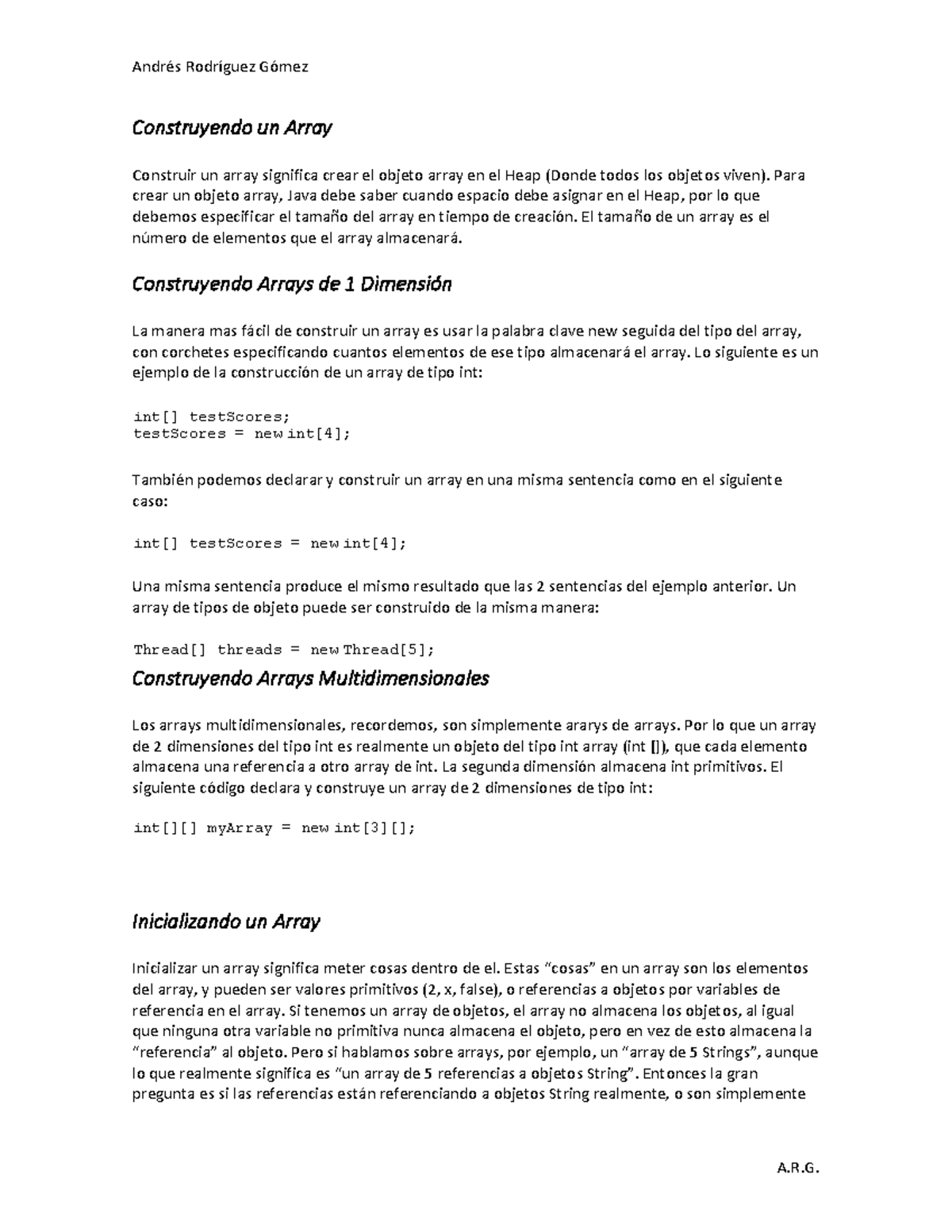 Arrays Warning Tt Undefined Function 32 Warning Tt Undefined Function 32 Construyendo Un