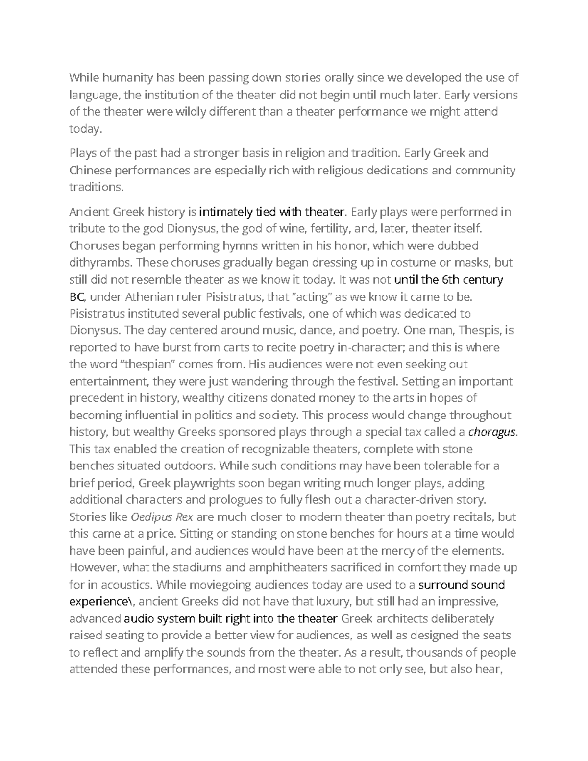 Document 7 - Professor Crystal Costadoni - Deprecated API usage: The ...