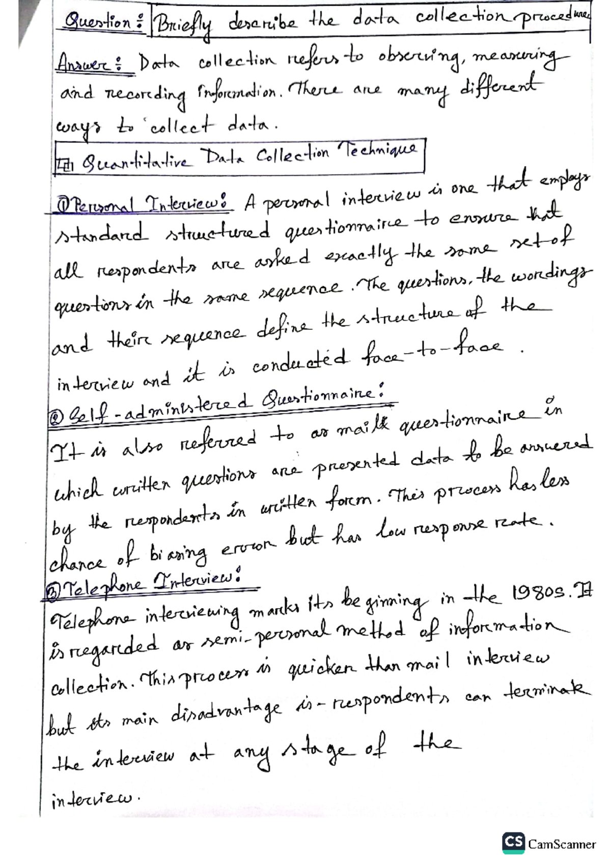 Cam Scanner 11 30 2022 11 - Research Methodology - Studocu