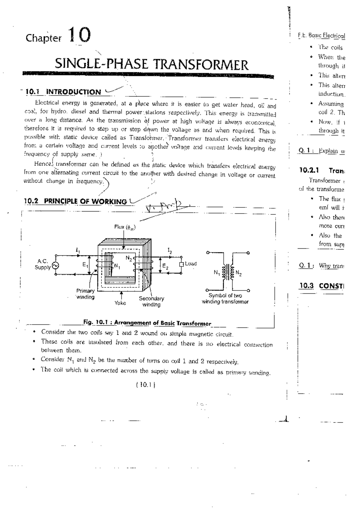 1phtransformer - Rhrjr - Computer Engineering - Studocu