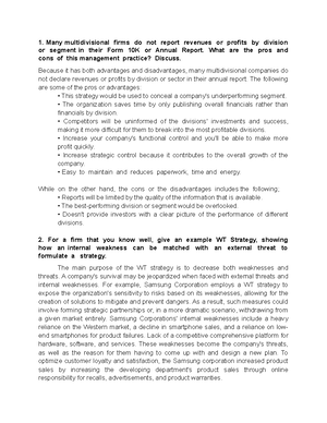 Sample OF Feasibility PLAN - 1 Executive Summary Malusak Spare Parts ...