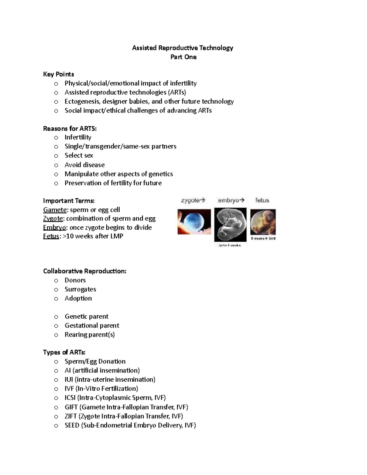 Assisted Reproductive Technology - nlm.nih/pmc/articles/PMC3696447 ...