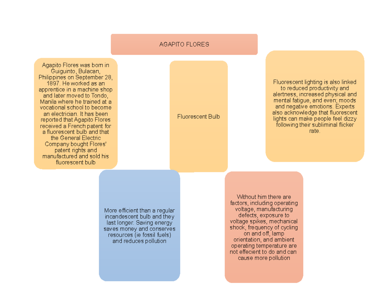 Activity 1 - a short, clear description that gives the main facts or ...