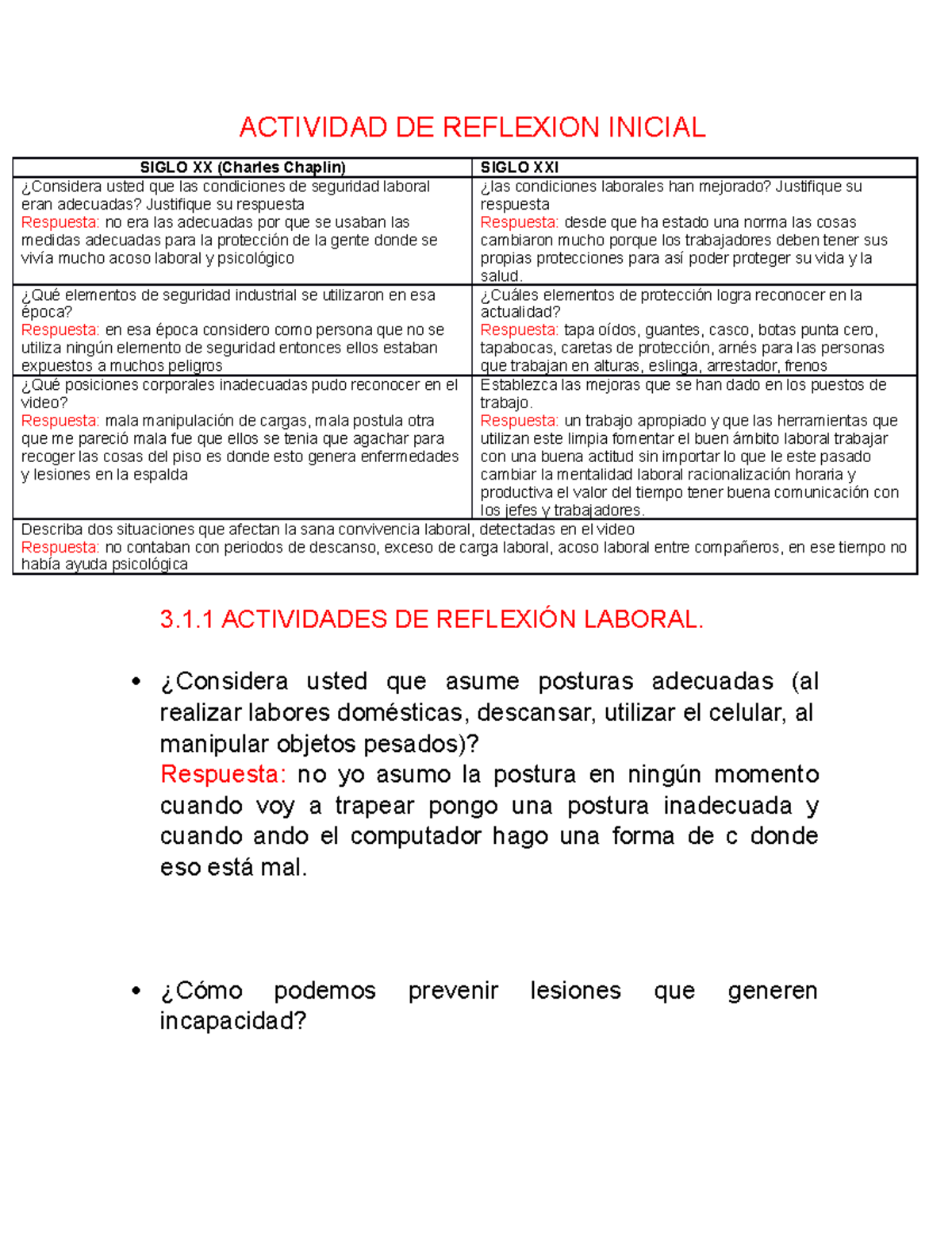 Actividad%20DE%20 Reflexion%20 Inicial%20 - ACTIVIDAD DE REFLEXION INICIAL SIGLO XX (Charles ...