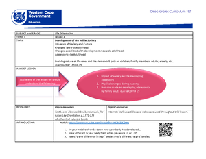 [Solved] Interactive activities for Grade 10 English FAL Cartoon ...