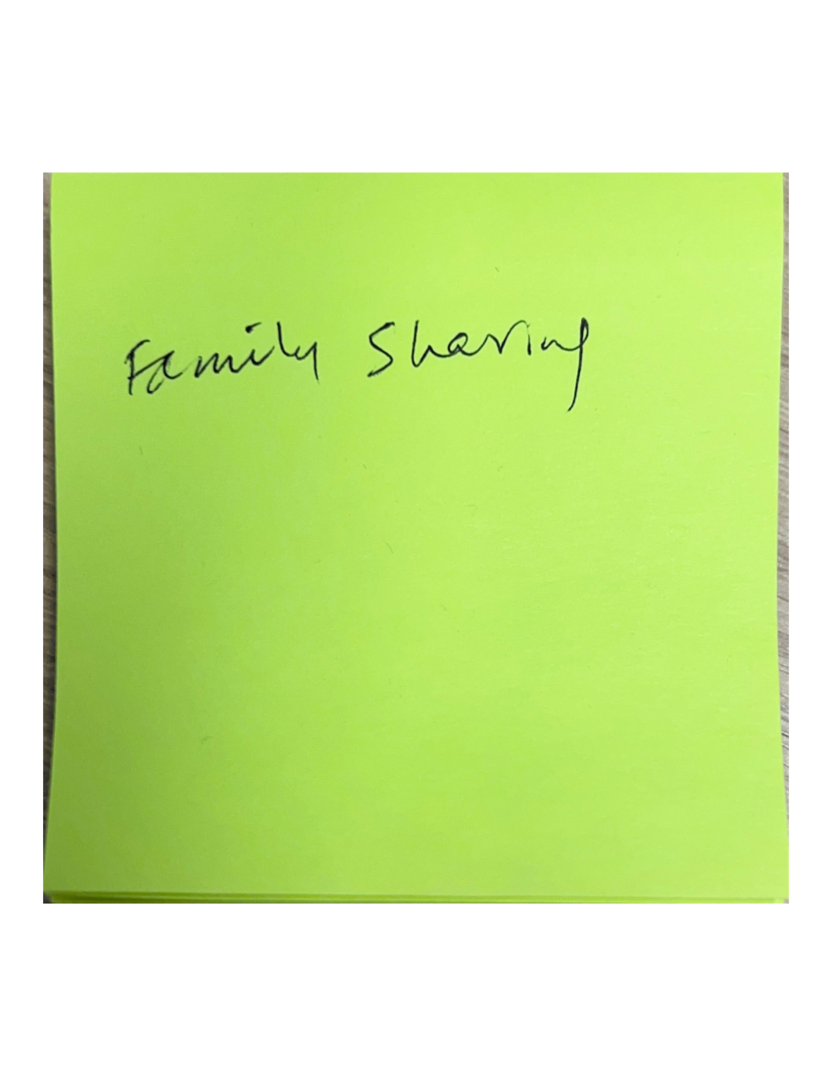 Family - Answer key - Studocu