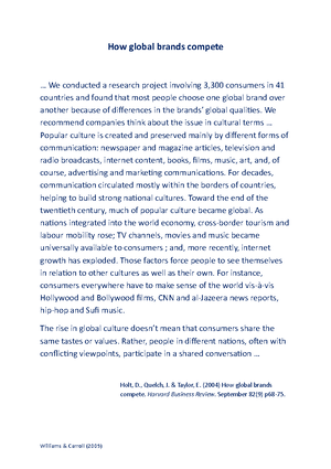 Critical writing example - Example of critical writing Read this essay ...