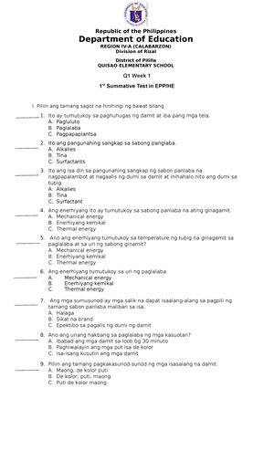 Blooms Taxonomy - The Revised Taxonomy with Bloom’s Taxonomy Cognitive ...