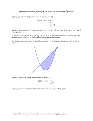 Guia PPL v1 - optimizacion ejercicios - IN3701: Modelamiento y ...