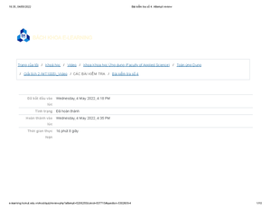 BUOI 9b - HPLC - tai liệu ôn tập - SÀC KÝ LàNG HIàU N NG CAO (HPLC) Đ¾I HÞC KHOA HÞC TĀ NHIÊN ...