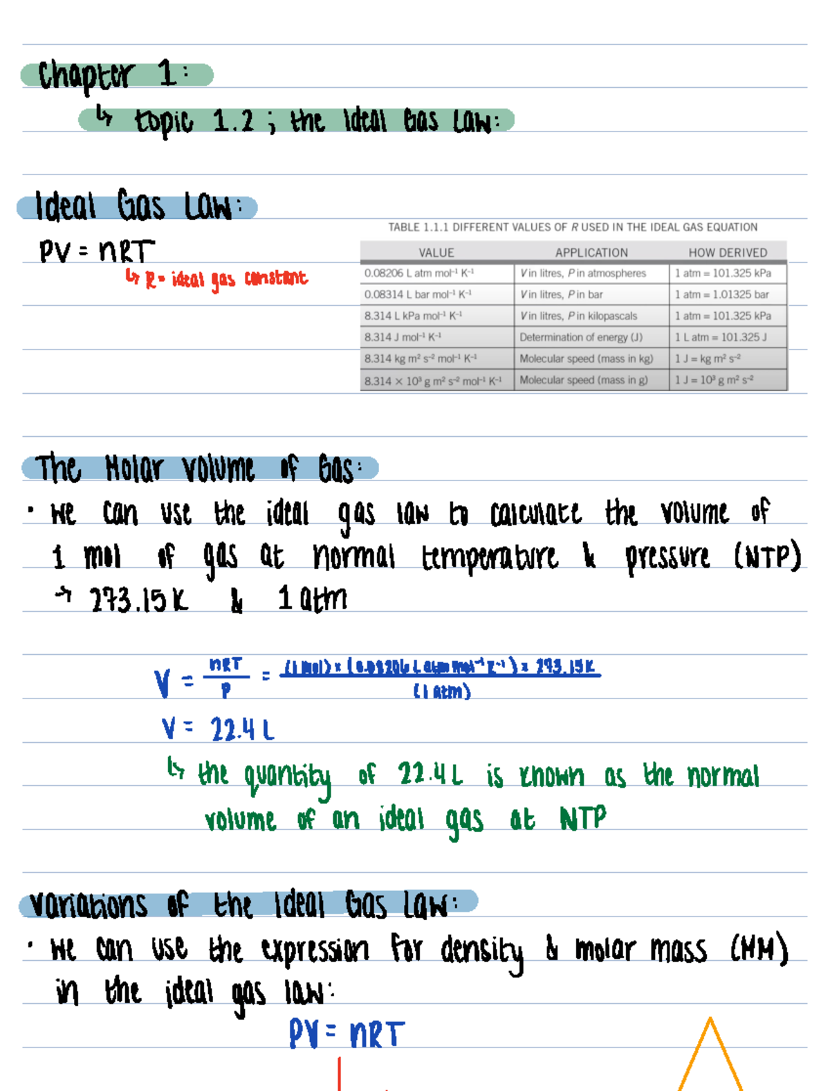 WEEK 2 - Them Week 2 Notes, practice book attemps - chapter 1 topic 1 ...