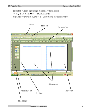 Form 3 opener term 3 2023 computer - - Studocu