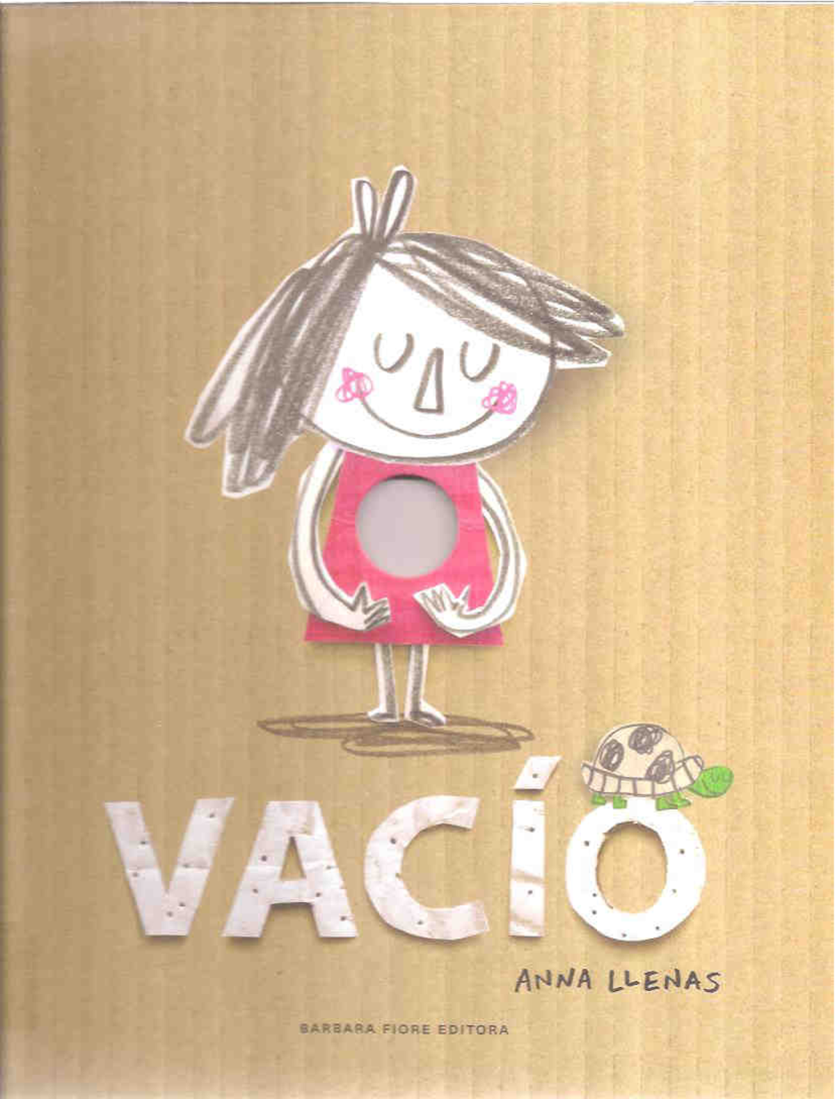 Llenas Anna Vacio - psicologia - Studocu