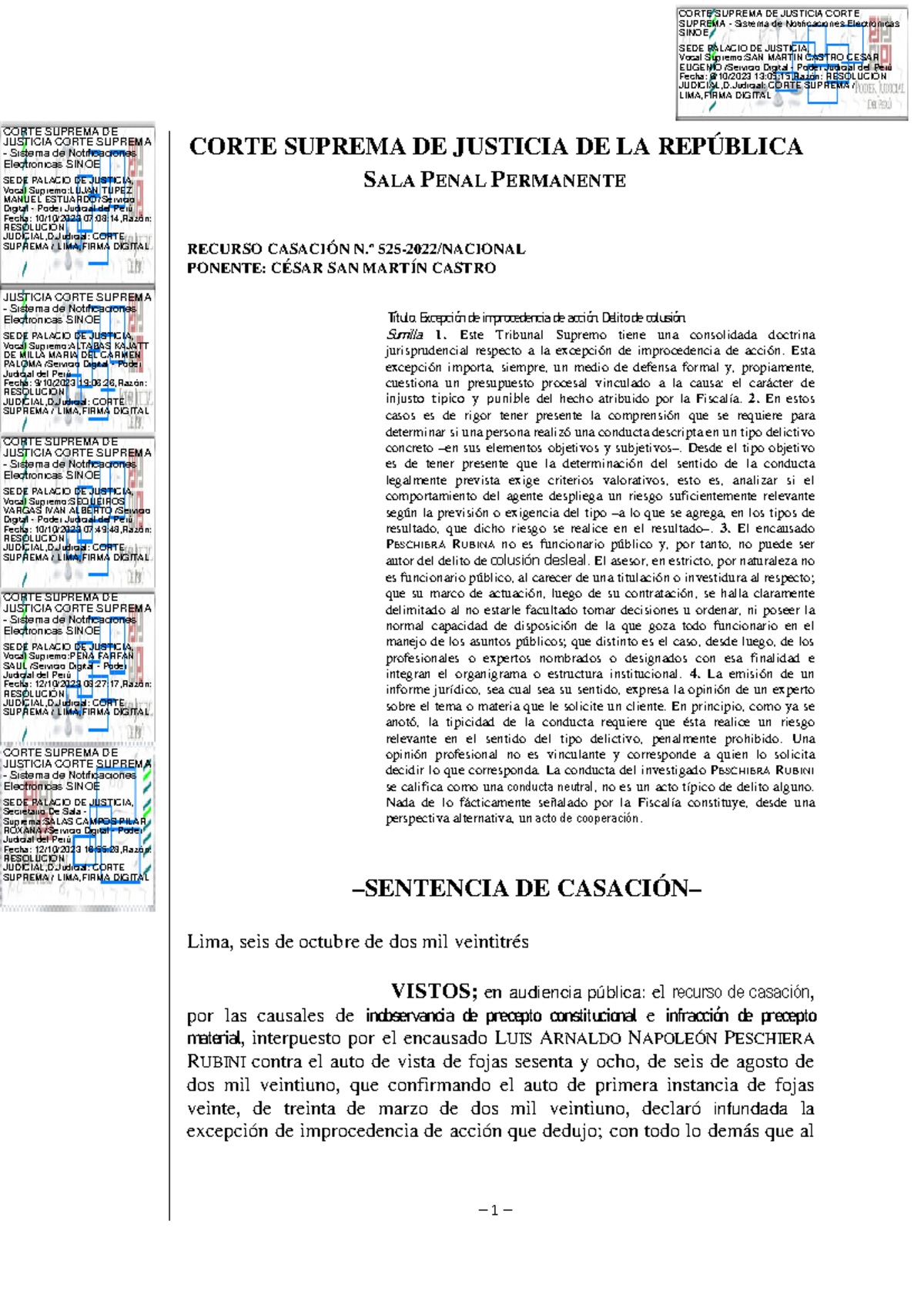 2022014 91500121700020231003181250 - CORTE SUPREMA DE JUSTICIA DE LA ...