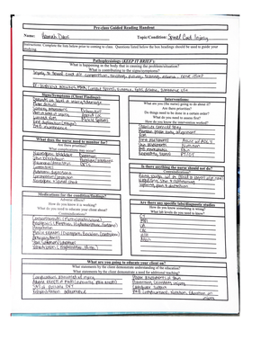 Acid Base Student Guided Notes - Acid Base Amount of Hydrogen ions (H+ ...