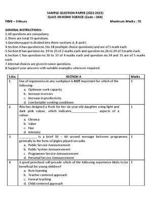 Physical Education Project - PHYSICAL EDUCATION PROJECT SPORTS ...