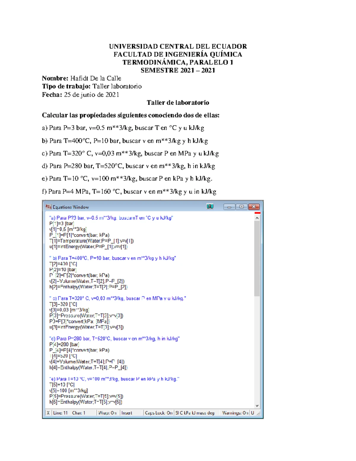 Disoluciones resueltos - EJERCICIOS RESUELTOS DISOLUCIONES 1.- Se disuelven 20 = g de NaOH en ...